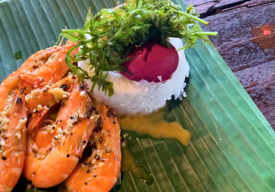 Gubat QC: No Spoons, No Forks, No Problem.