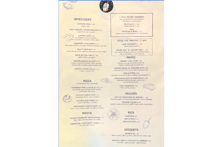 Habanero Kitchen Bar: Pain, Booze, And Bliss In Cubao