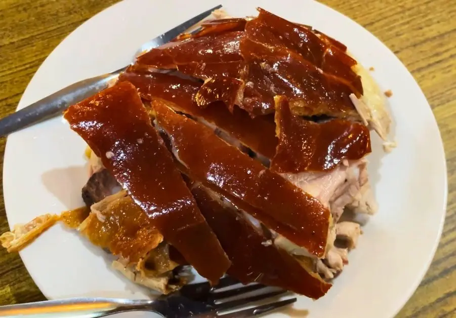 La Loma: Lechon, Pares, And The Spiciest Halo-Halo In QC