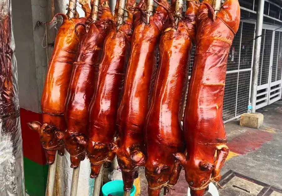 La Loma: Lechon, Pares, And The Spiciest Halo-Halo In QC